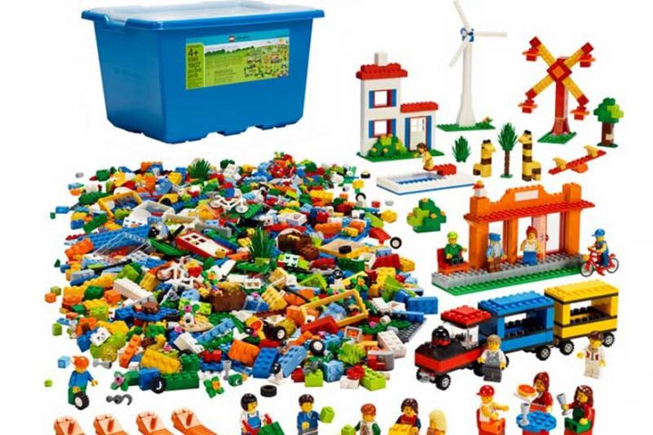 Community Starter Set by LEGO® Education - Robots Cyprus