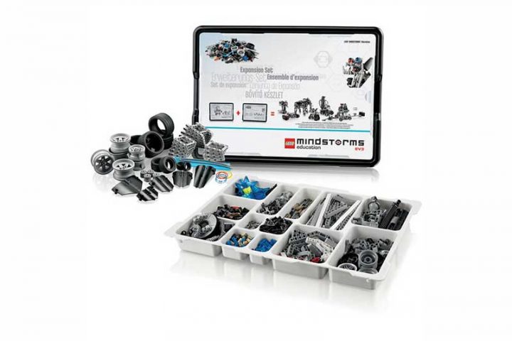 LEGO MINDSTORMS Education EV3 Expansion Set by LEGO Education Cyprus ...