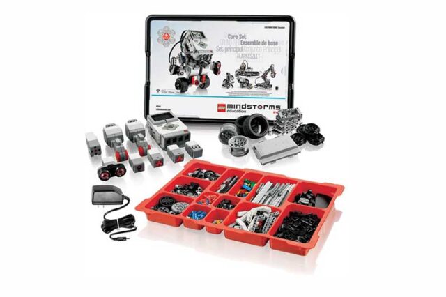 LEGO® MINDSTORMS® Education EV3 Core Set Cyprus - Robots Cyprus