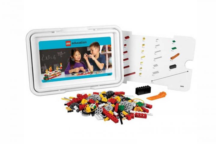 Simple Machines Set by LEGO® Education - Robots Cyprus