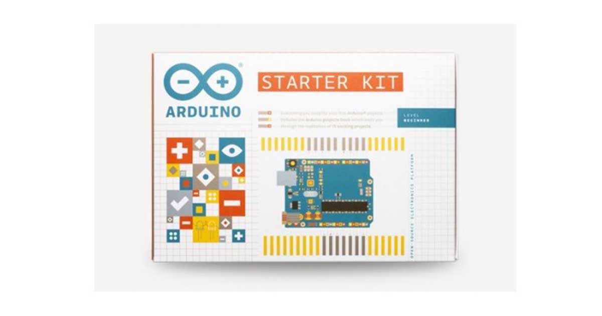 Arduino Starter Kit | Robots Cyprus | Robotics Nicosia