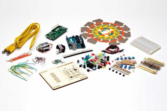 Arduino Starter Kit | Robots Cyprus | Robotics Nicosia