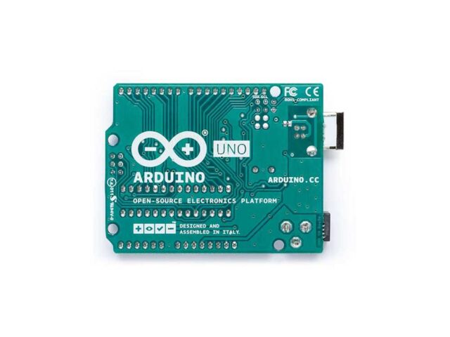 Arduino UNO Rev3 | Robots Cyprus | Robotics Nicosia