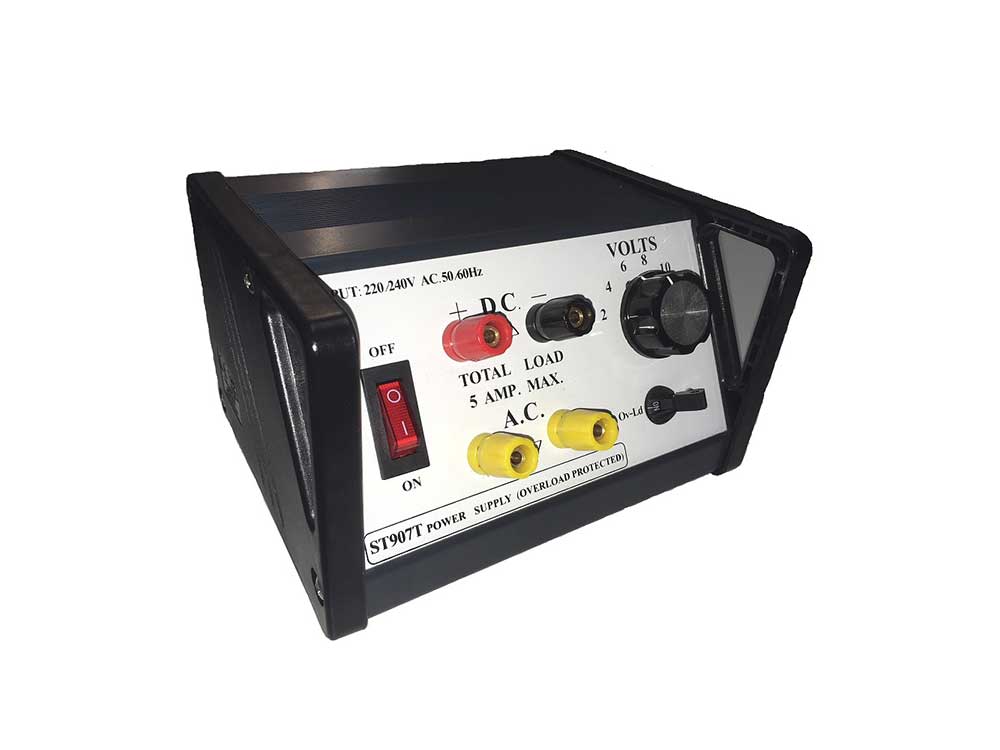 Τροφοδοτικό AC DC - Robots Cyprus