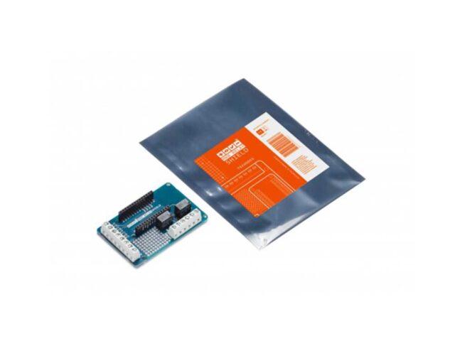 Arduino MKR Relay Proto Shield - Robots Cyprus