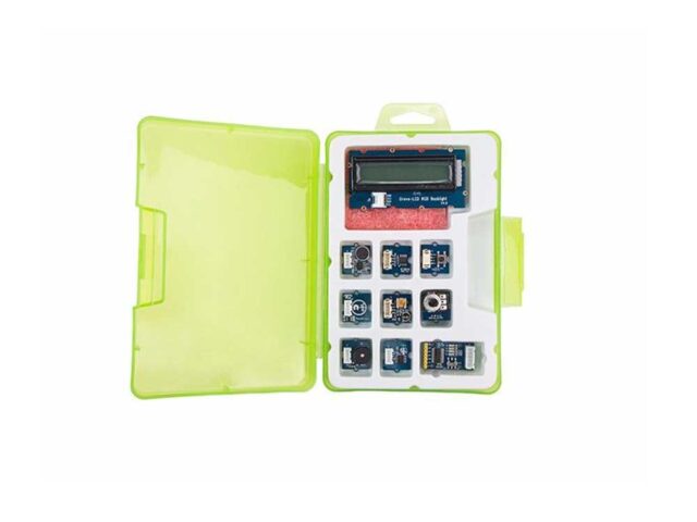 Grove Starter kit for Arduino Genuino 101 - Robots Cyprus