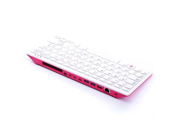 Raspberry Pi 400 Personal Computer - Robots Cyprus