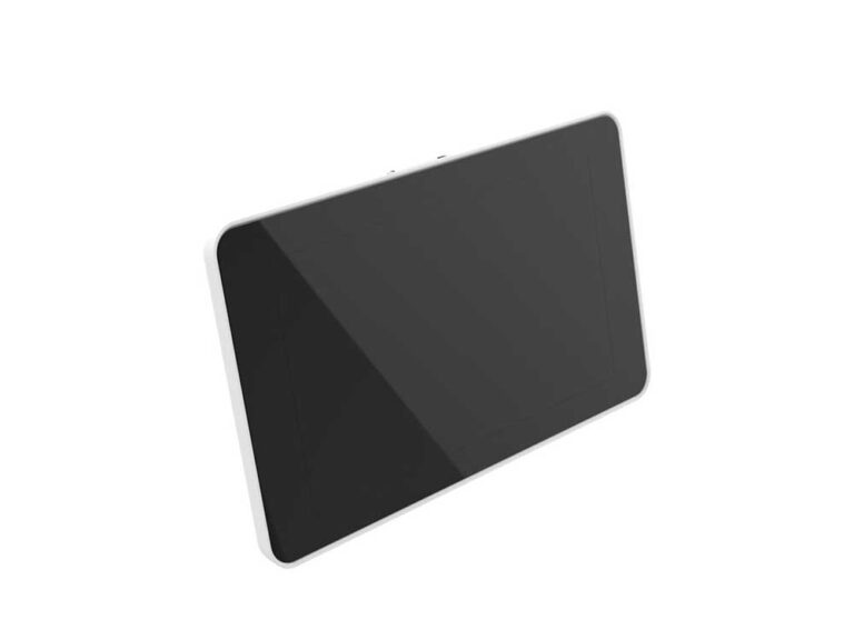 Raspberry Pi 7 Touchscreen Display Case Black For Raspberry Pi 4 Robots Cyprus