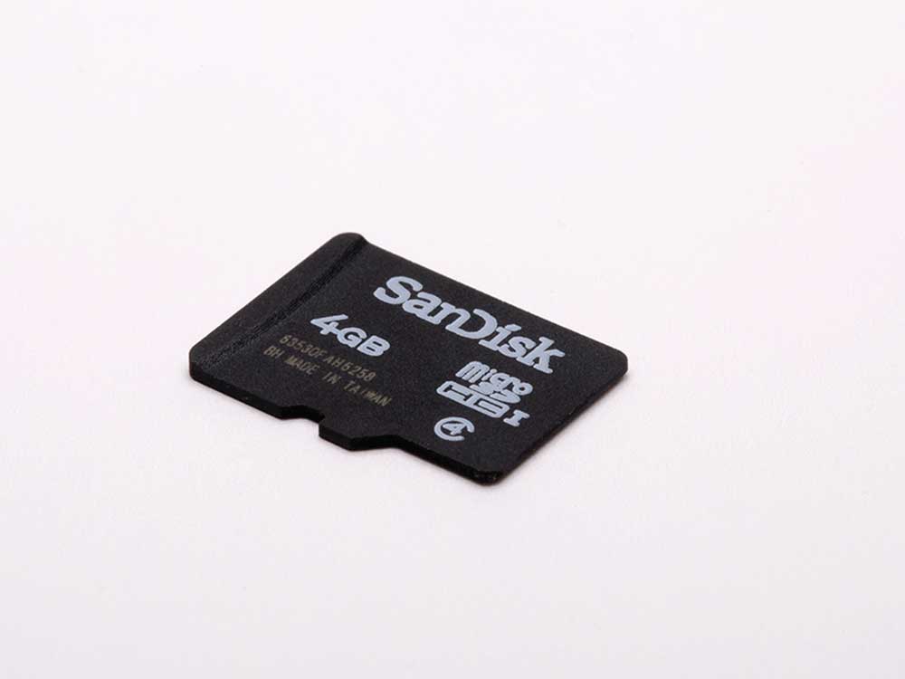 Raspberry Pi Zero Basic Kit (με κάρτα MicroSD 16GB) - Robots Cyprus