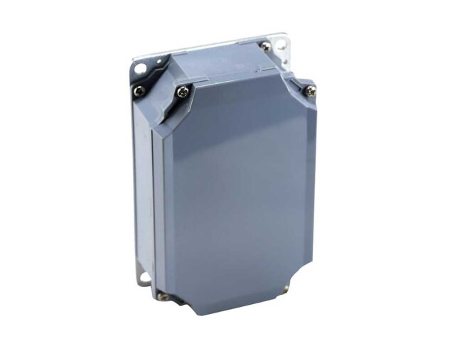 Rubicon Enclosure for use with Raspberry Pi-Arduino-Beaglebone - Robots Cyprus