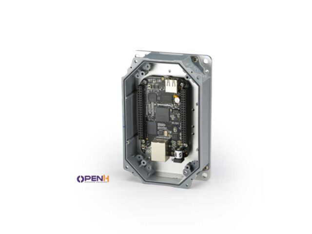 Rubicon Enclosure for use with Raspberry Pi-Arduino-Beaglebone - Robots Cyprus