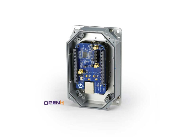 Rubicon Enclosure for use with Raspberry Pi-Arduino-Beaglebone - Robots Cyprus