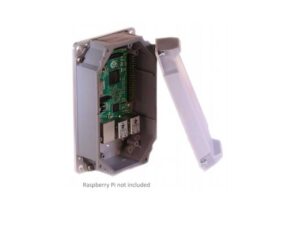 Rubicon Enclosure for use with Raspberry Pi-Arduino-Beaglebone - Robots Cyprus