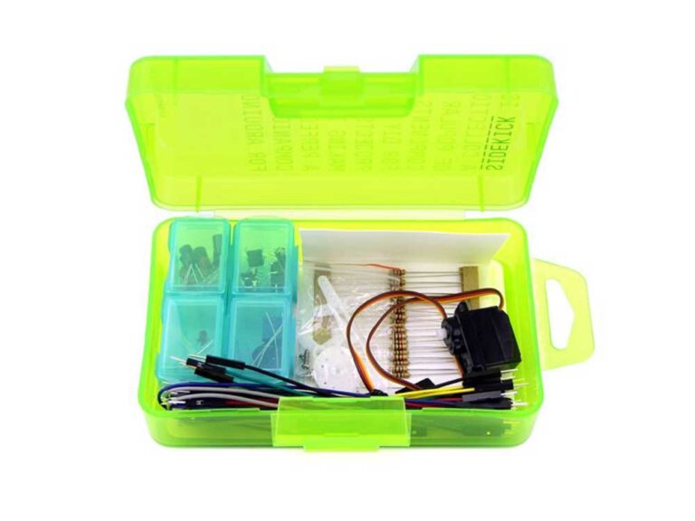 Sidekick Basic Kit for Arduino V2 - Robots Cyprus