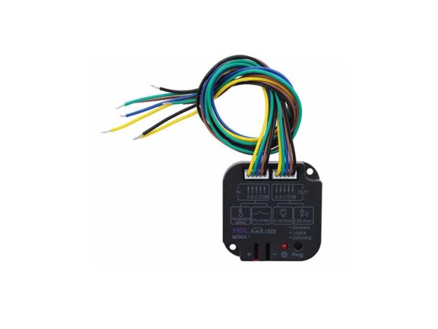 HDL 4 Zone Dry Contact Module - Robots Cyprus