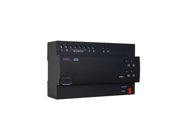 HDL 4CH 1.5A Trailing Edge Dimming Actuator - Robots Cyprus