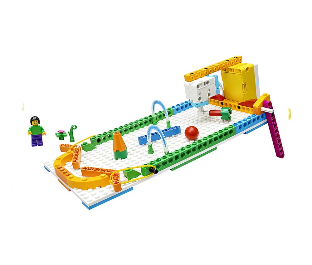 LEGO® Education SPIKE™ Essential - Lego Cyprus - Robots Cyprus