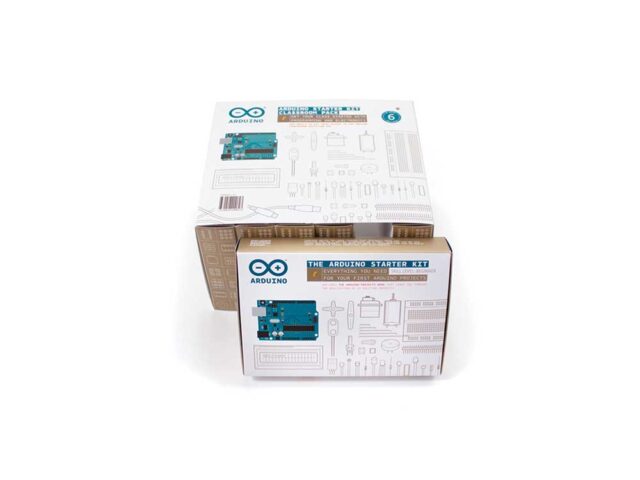 Arduino Kit & Πλακέτες Archives - Robots Cyprus