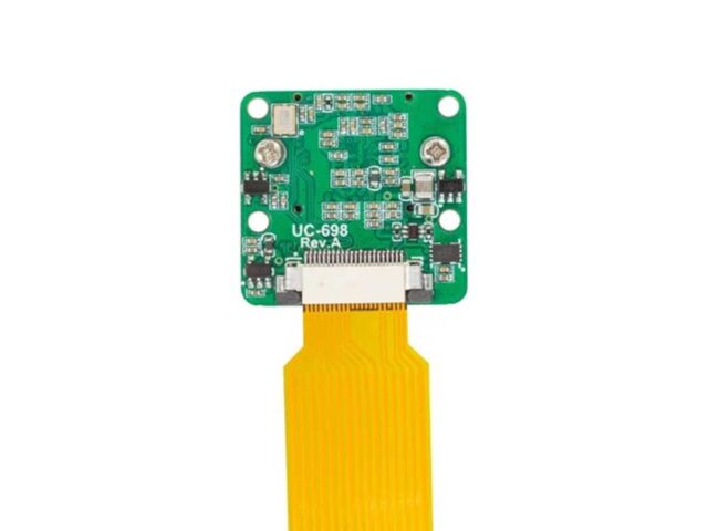 Arducam 12MP IMX477 Mini HQ Camera Module for Raspberry Pi - Robots Cyprus